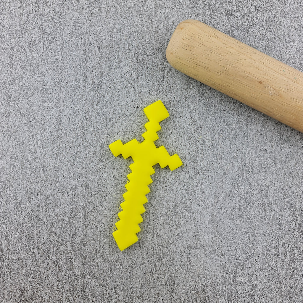 Sword Cutter | Custom Cookie Cutters