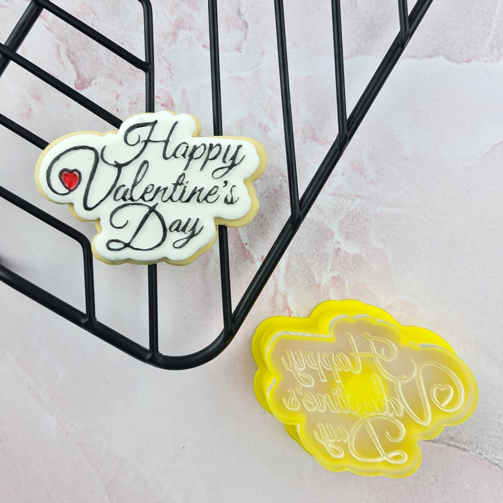 Custom Cookie Cutters