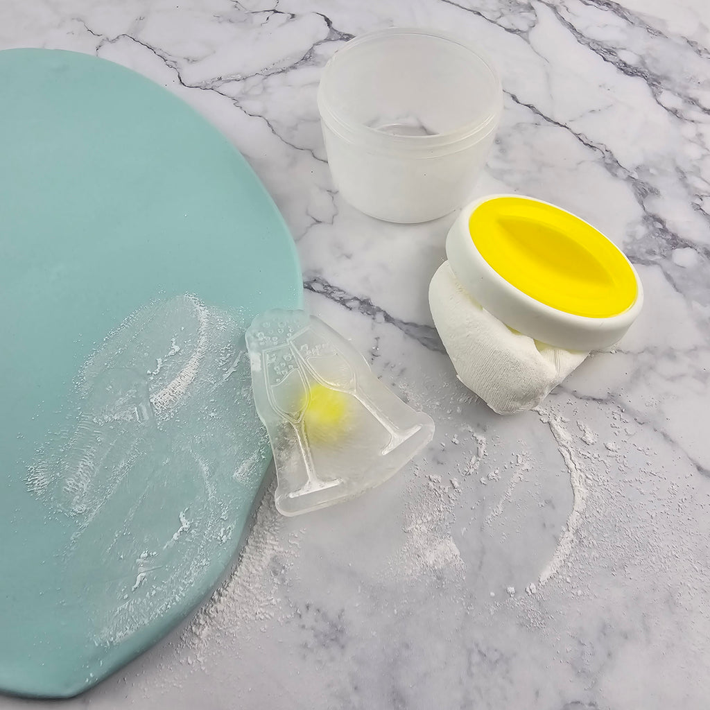 Magic Duster | Custom Cookie Cutters