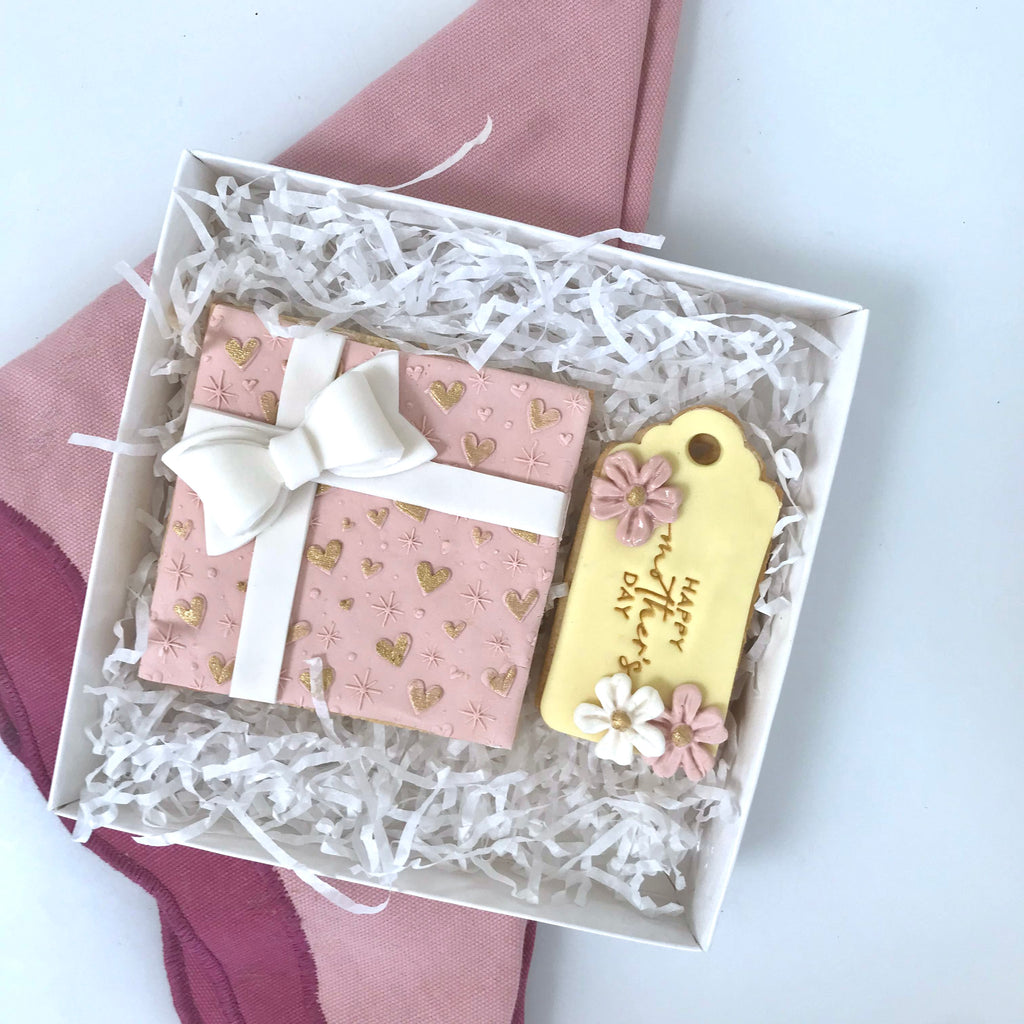 Small Bow Cutter Set (SweetP Cutters) | Custom Cookie Cutters