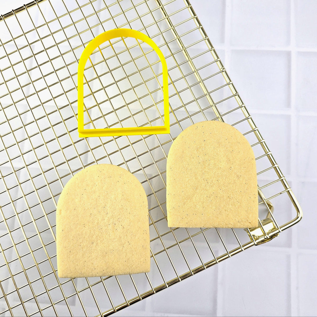 Arch Cutter | Custom Cookie Cutters