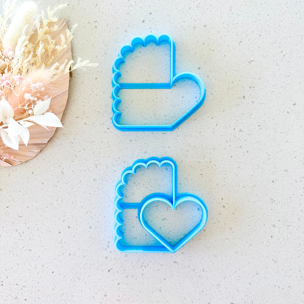 Barcelona Inspired Petite Cutter Set (Cake Sera Sera) | Custom Cookie ...