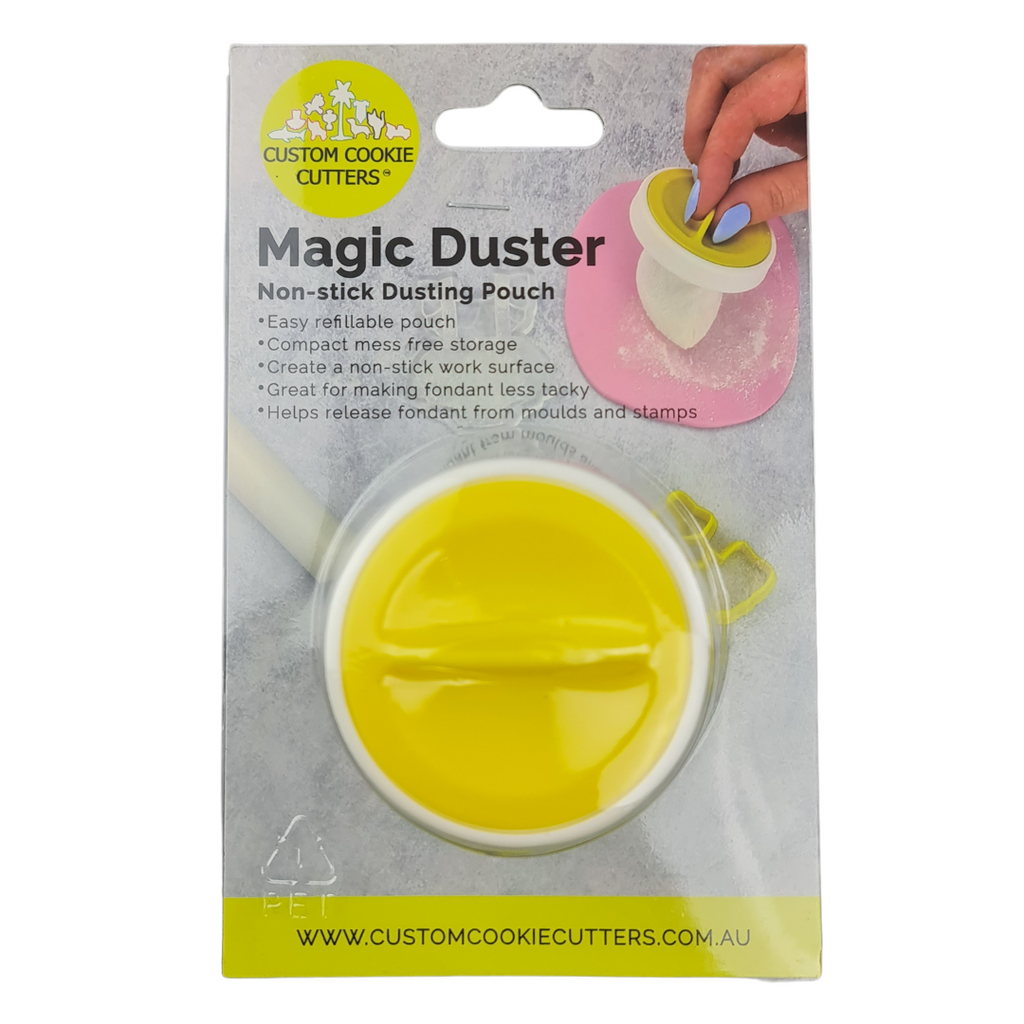 Magic Duster | Custom Cookie Cutters