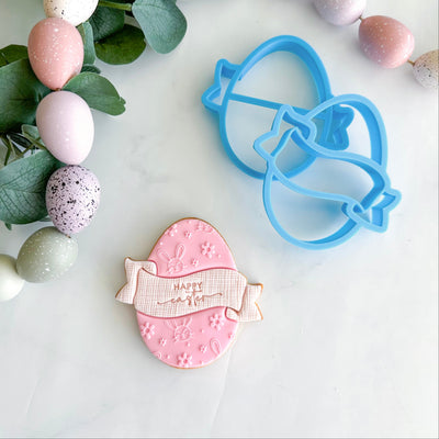 Custom Cookie Cutters