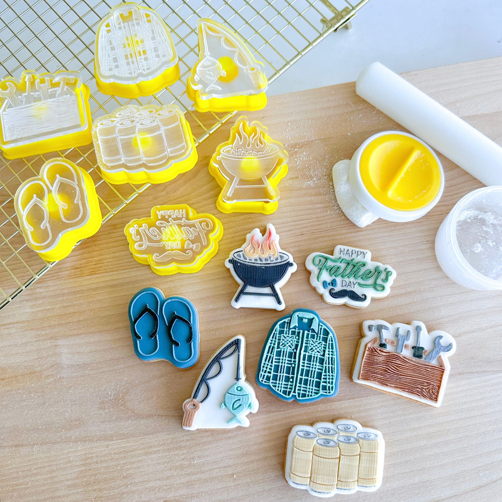 Custom Cookie Cutters