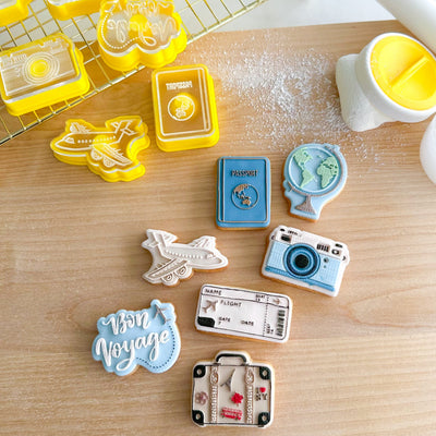 Custom Cookie Cutters
