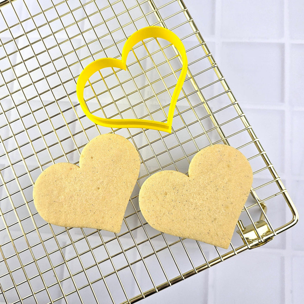 Sweet Heart Cutter | Custom Cookie Cutters