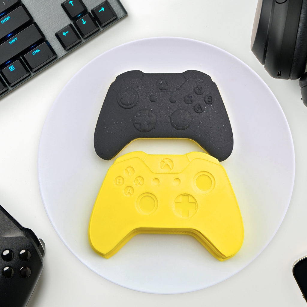 XBOX Controller Cutter & Debosser Set | Custom Cookie Cutters