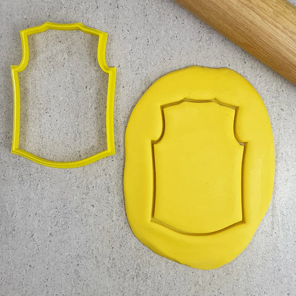 Custom Outline Cutter | Custom Cookie Cutters