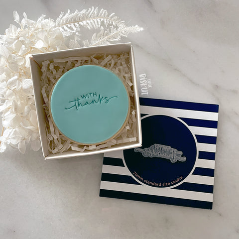 Little Biskut Designs | Custom Cookie Cutters