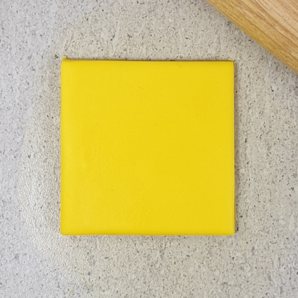 Square Cutter | Custom Cookie Cutters