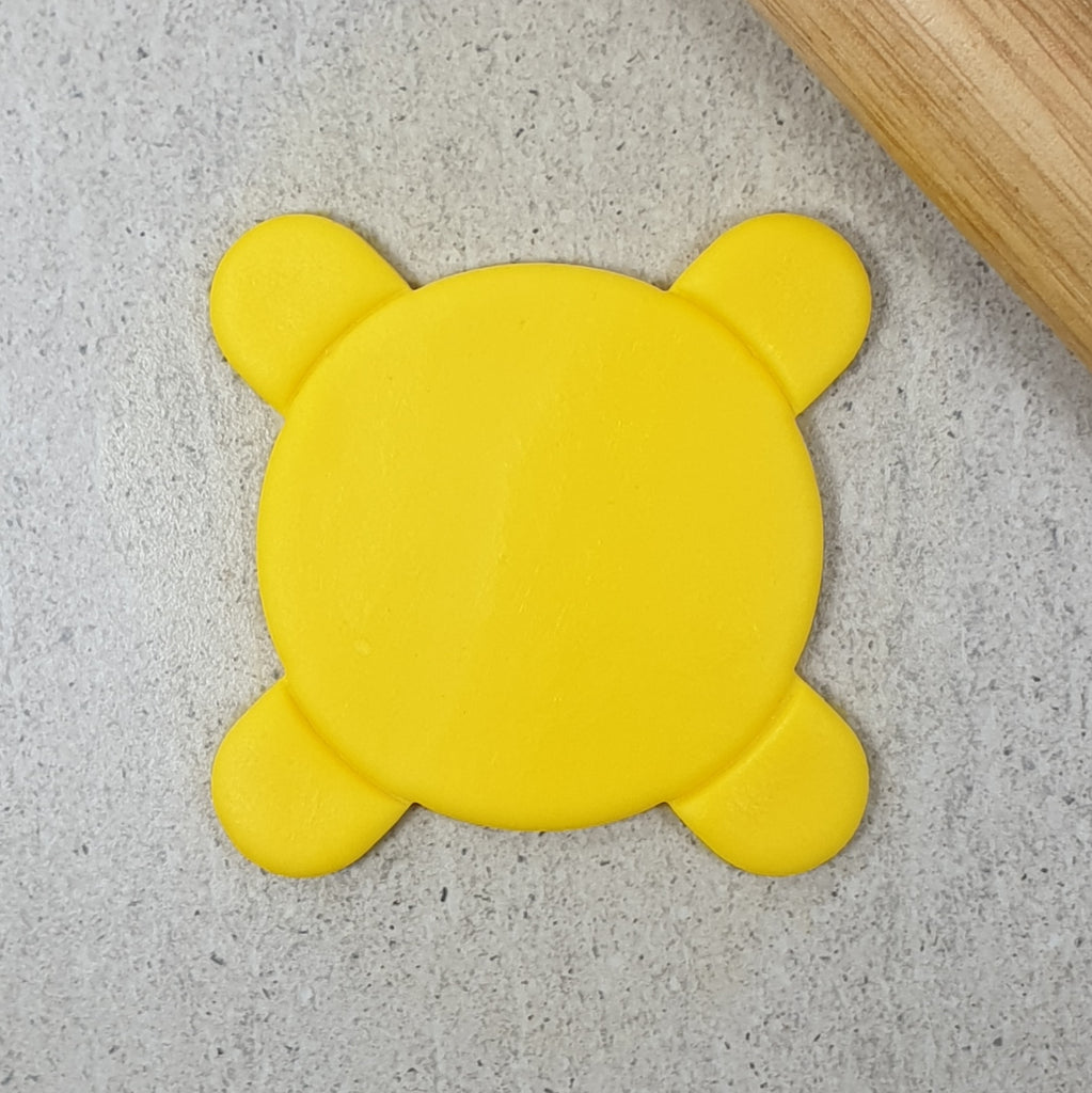 Round PYO Cutter | Custom Cookie Cutters