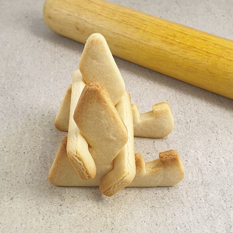 Cookie Stand Cutter | Custom Cookie Cutters