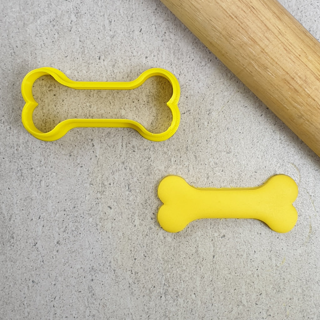 Dog Bone Cutter | Custom Cookie Cutters
