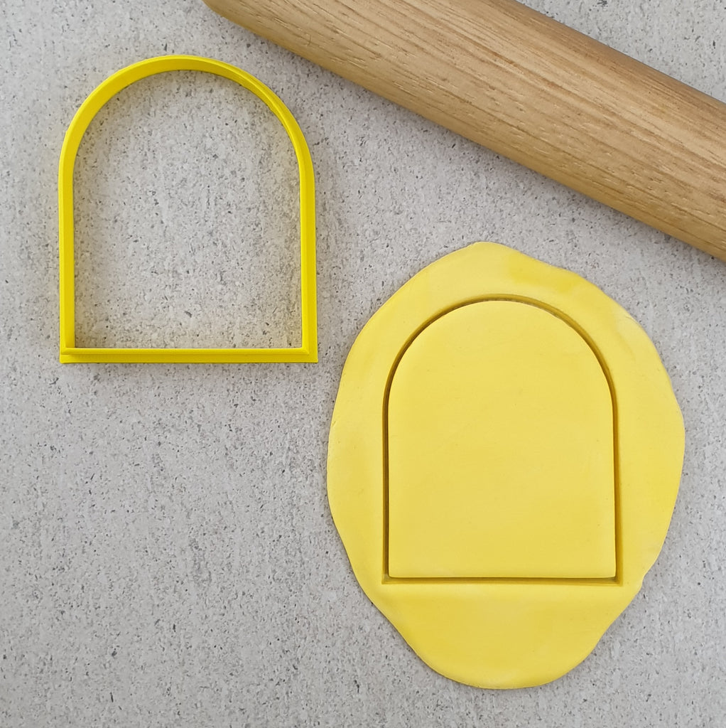 Arch Cutter | Custom Cookie Cutters