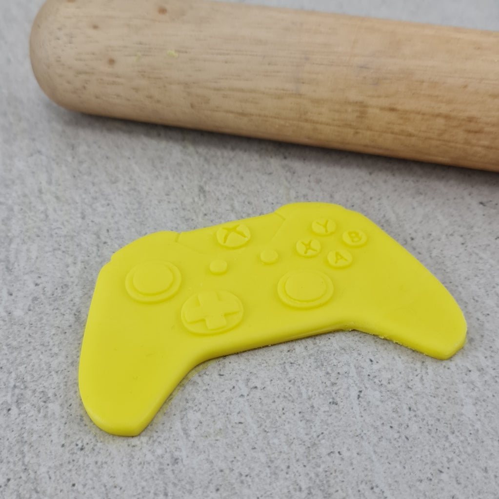 XBOX Controller Debosser & Cutter Set | Custom Cookie Cutters