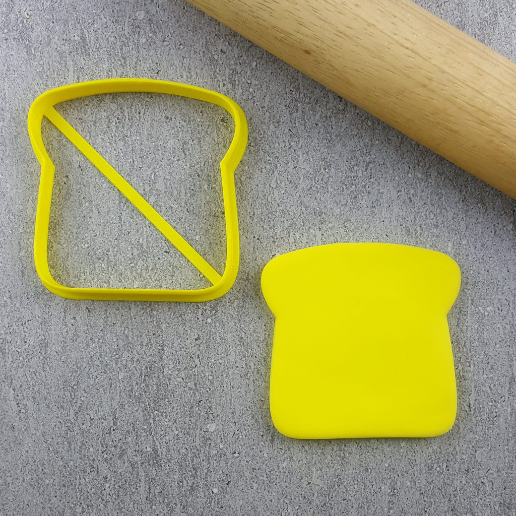 Bread Cutter | Custom Cookie Cutters