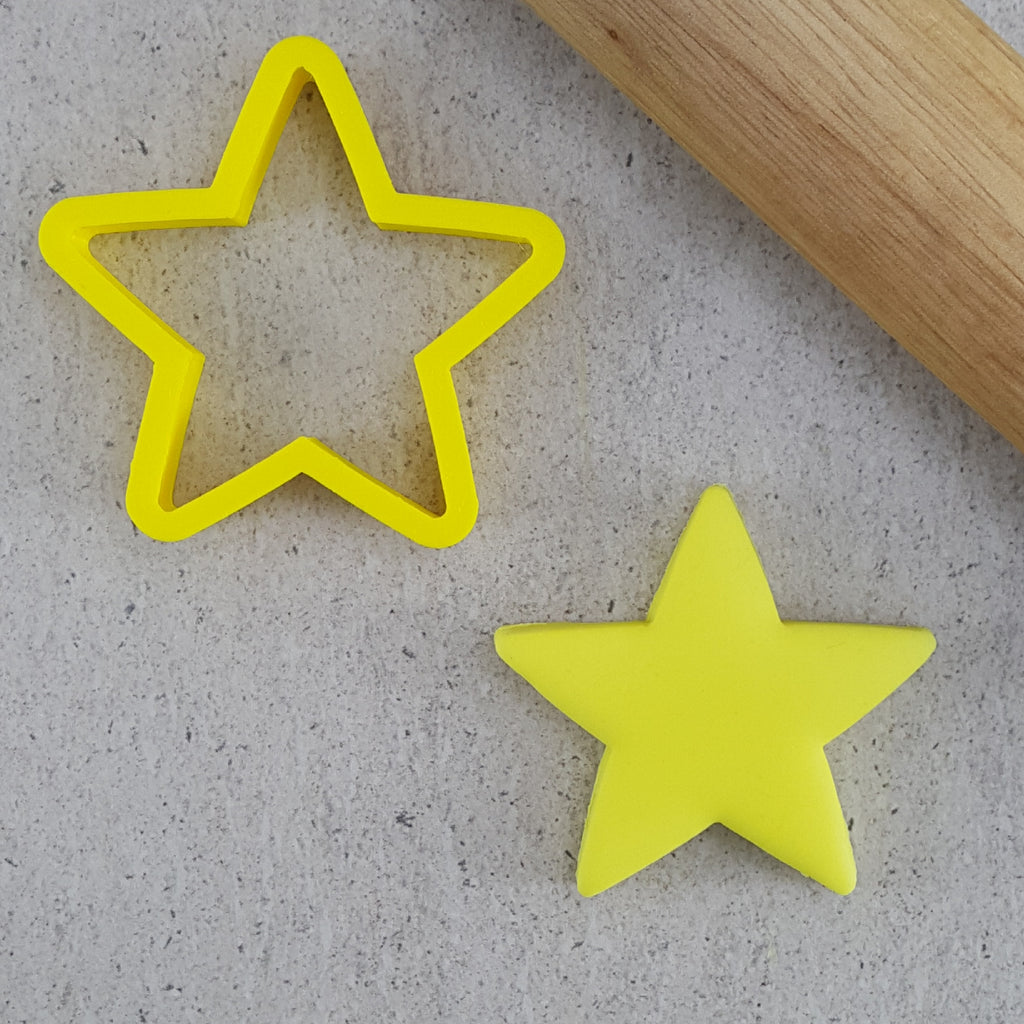 Star Cutter | Custom Cookie Cutters