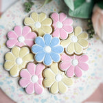 Daisy Chain Platter Cutters & Debosser Set (Bikkie Smalls) | Custom ...