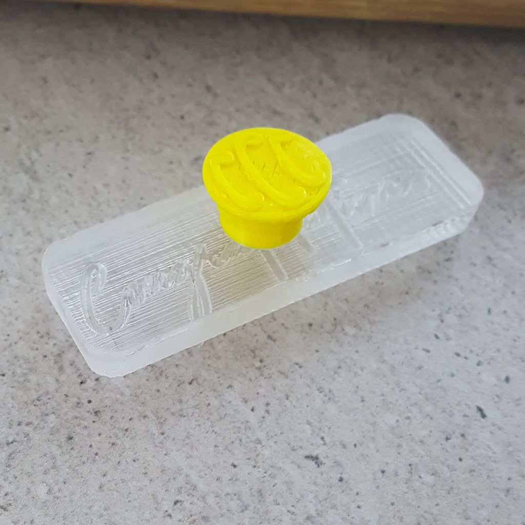 Congratulations Embosser | Custom Cookie Cutters