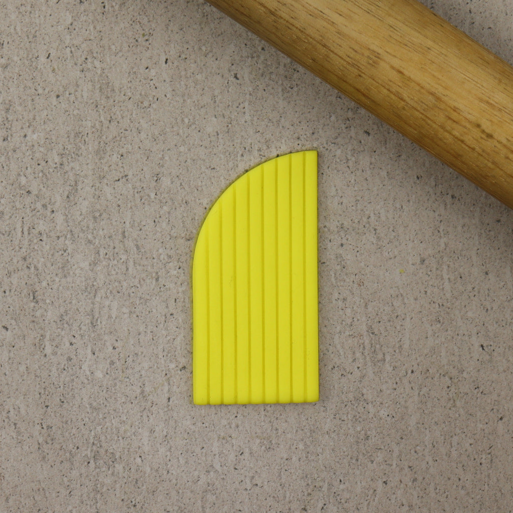 4mm Line Panel Embosser | Custom Cookie Cutters