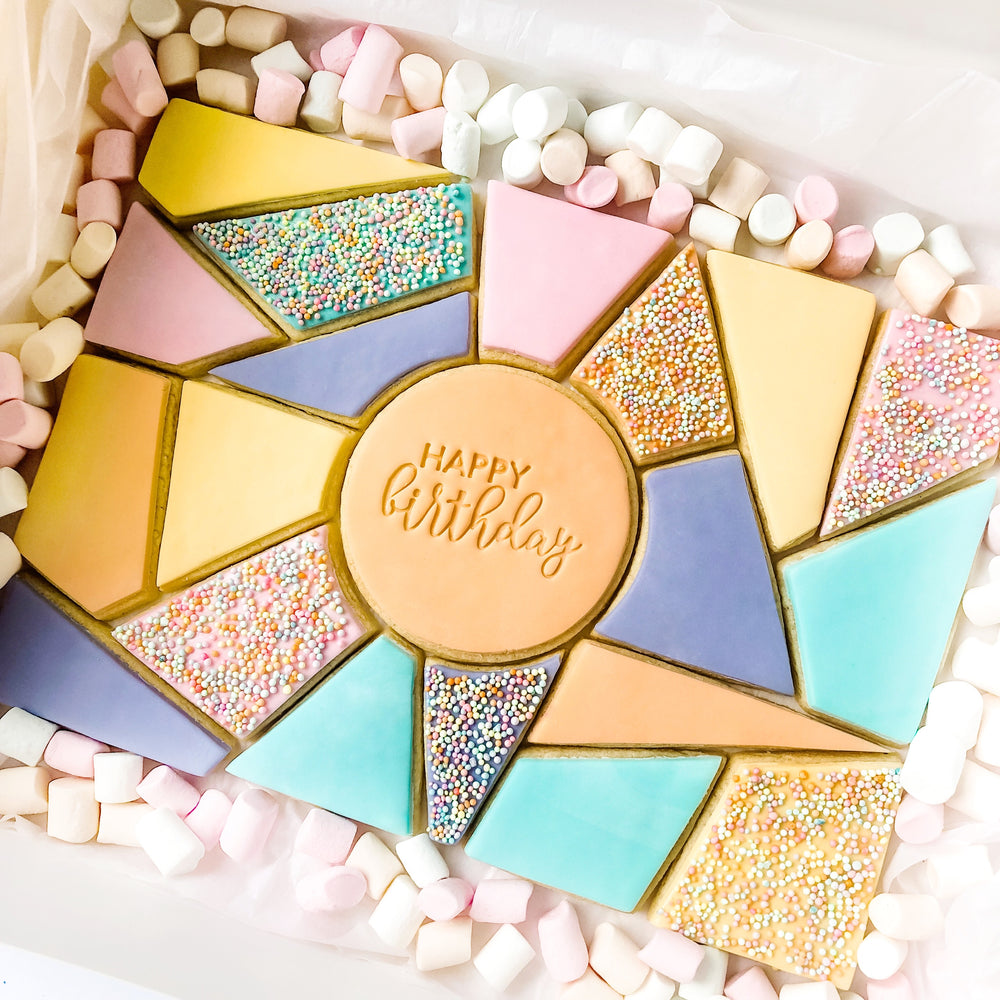 Rectangle Geo Cutter (Bikkie Smalls) | Custom Cookie Cutters