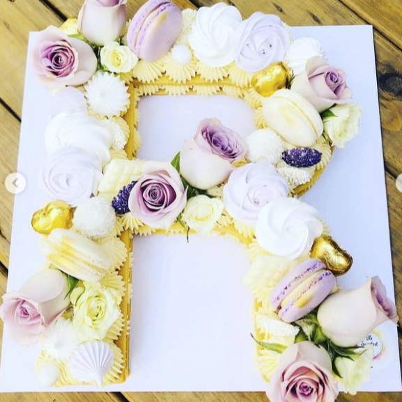 11inch Letter Cookie Cake Cutters | Custom Cookie Cutters