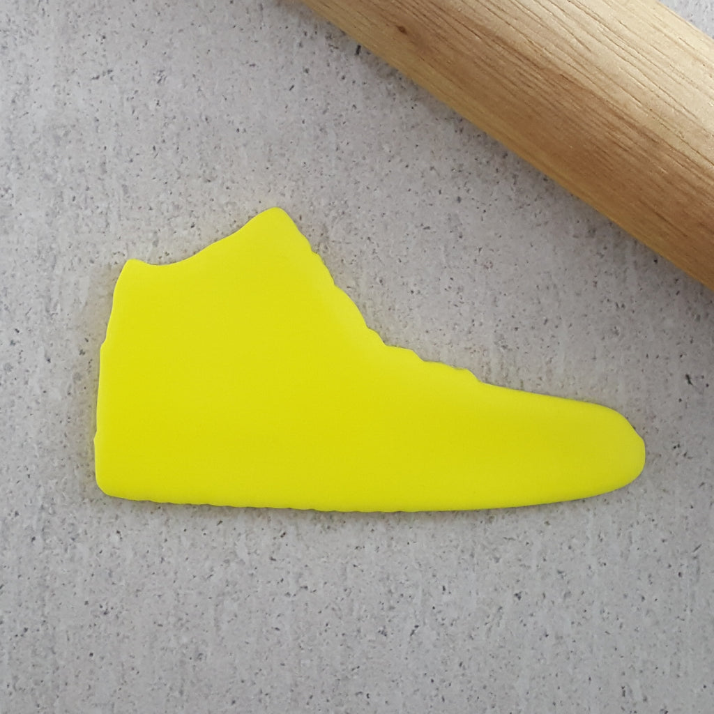 Basketball Shoe Cutter | Custom Cookie Cutters